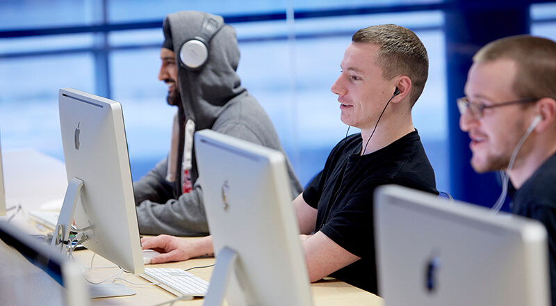 Getting started with IT | Birmingham City University